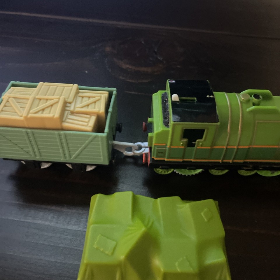 2013 Thomas And Friends Trackmaster Limited Motorized Gator GERALD | eBay