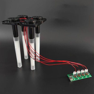 DIY Atomizer Module with 4 Spray Outputs for Humidifier Circuit Design ...