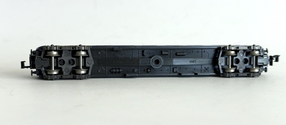 Lima N Scale 304 Vintage Pullman Car CIWL FS Italian Nr. 4161 Train | eBay