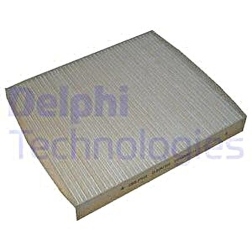 DELPHI Interior Air Filter Fits SKODA SEAT VW MERCEDES AUDI Fabia I ...