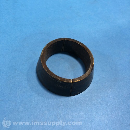 Set of 2 Metal Tapered Split Ring Sleeve Bearing, 3'' LG USIP | eBay