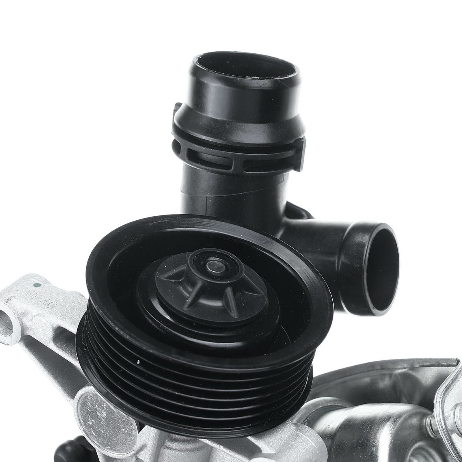 Engine Water Pump for Mercedes-Benz C300 2015 2016-2018 2742000701 ...