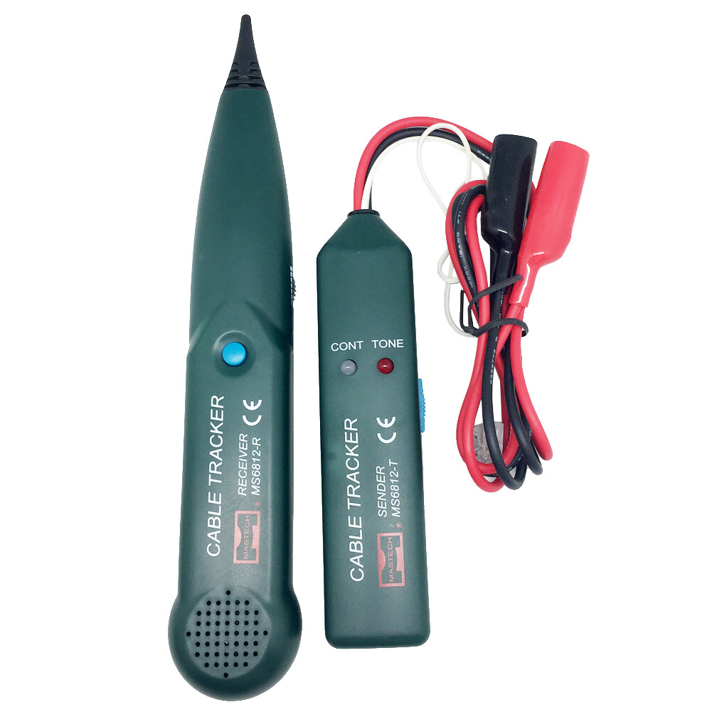 MS6812 Telephone Wire Tracer Portable UTP Tool Kit LAN Network Cable ...