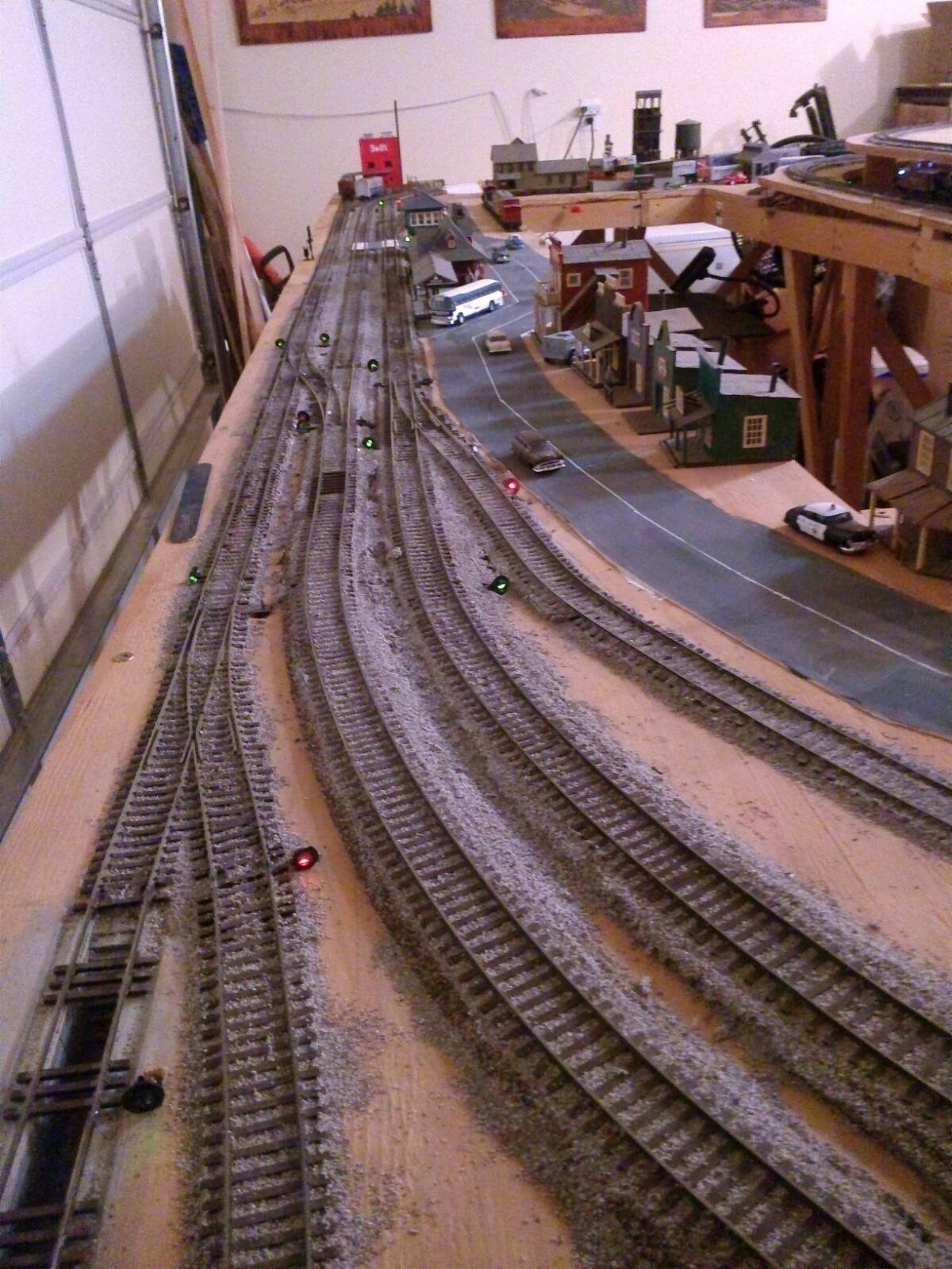 5 KITS - CONTROL OF TURNOUTS / SIGNALS / FROG POLARITY w/3 BI-COLOR 3 ...