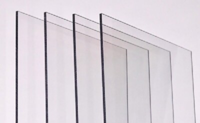 Transparent Perspex Sheet Acrylic Sheet Custom Cut To Size Plastic ...