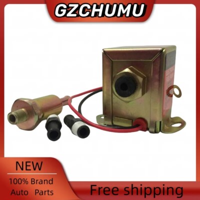 Diesel petrol 12V facet red top square electric fuel pump 40104 40106 ...