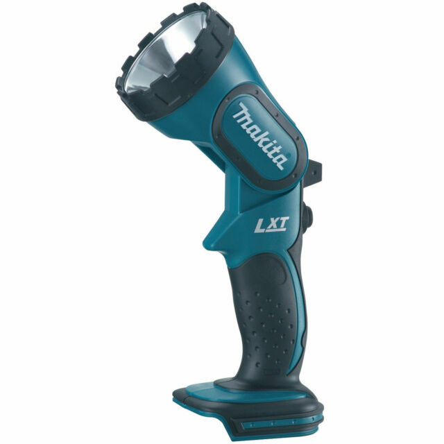 Makita 18v Lithium-ion Cordless LXT XT Bml185 Xenon Flashlight for sale ...
