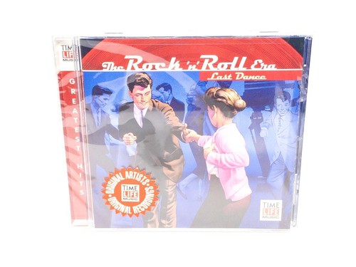 Time Life - The Rock 'N' Roll Era Last Dance CD - Various Artists ...