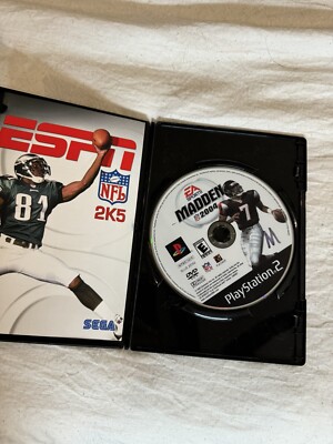 Madden NFL 2004 (Sony PlayStation 2) PS2 WRONG CASE | eBay