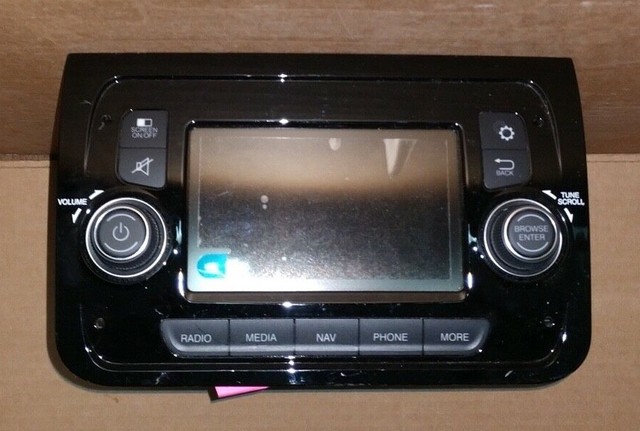 Continental VP2REFRESH Dodge RAM Promaster OEM Radio Receiver Bluetooth ...