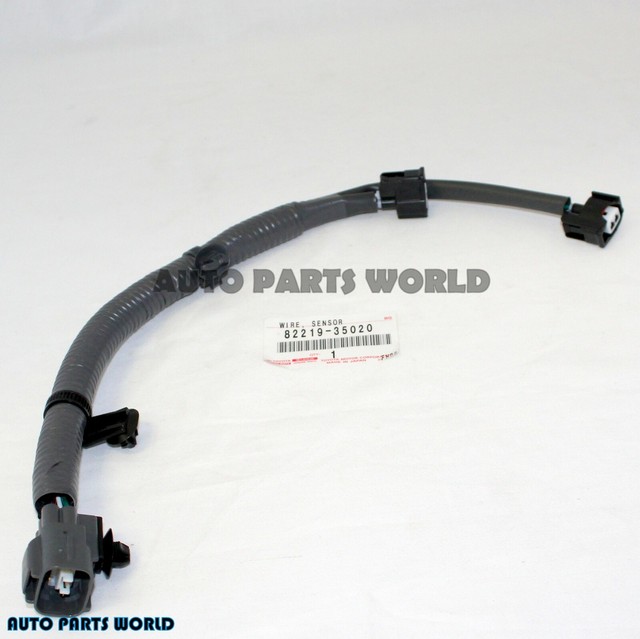 82219-35020 Toyota Wire Sensor 8221935020 Genuine OEM Part for sale ...