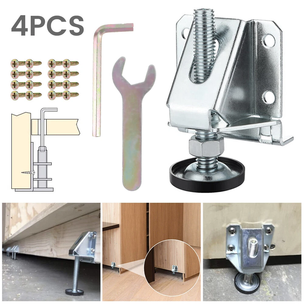 Heavy Duty Cabinet Levelers | Cabinets Matttroy