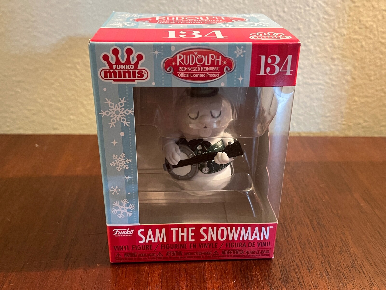 Funko Pops Minis Rudolph the Red Nosed Reindeer--You Pick! | eBay