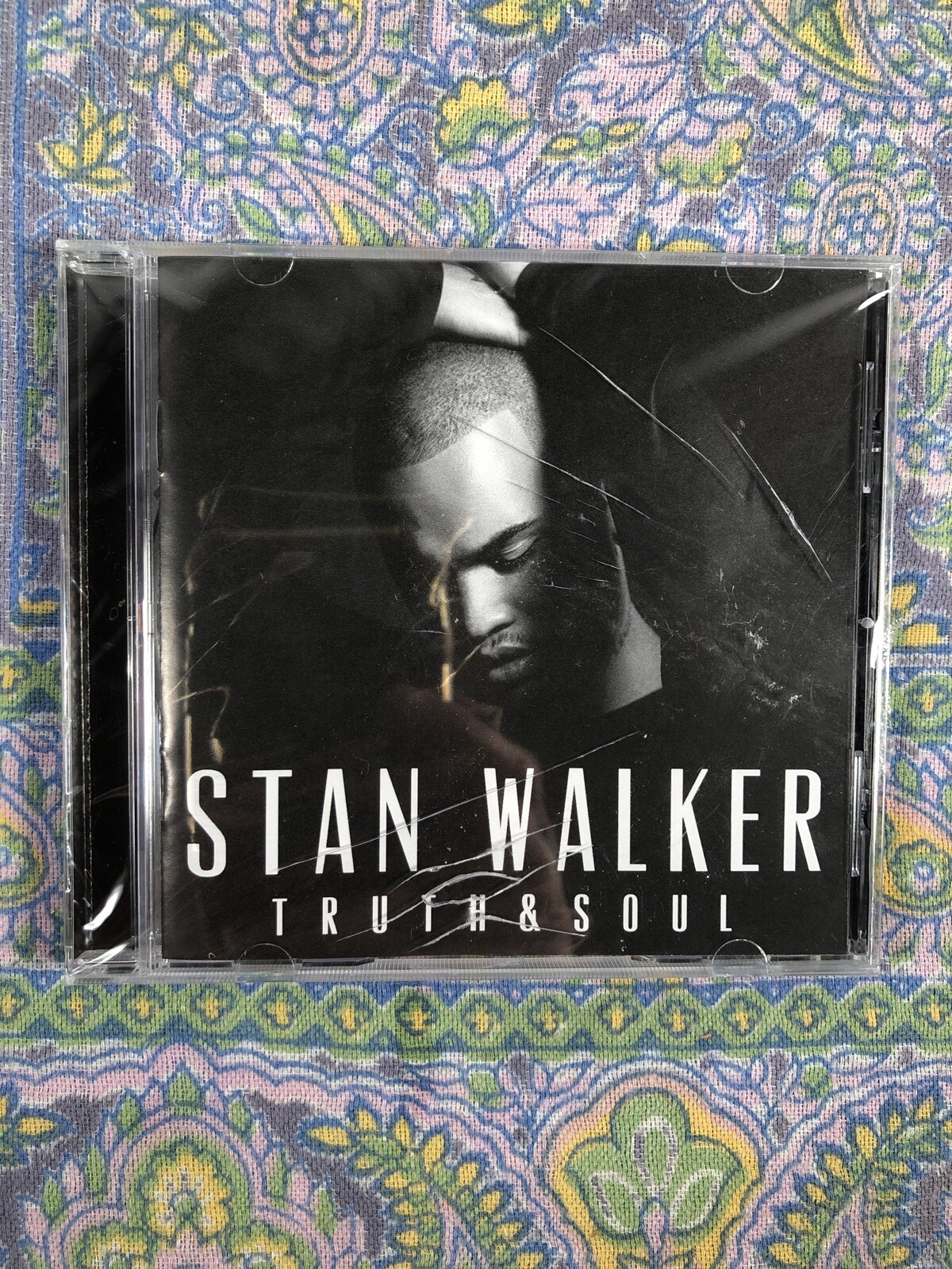 Truth & Soul by Stan Walker (Australian Idol) (CD, Apr-2015, Sony Music ...