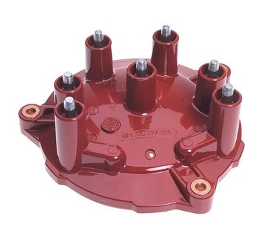 Mercedes W124 W126 W201 190E 260E 300E 300TE Distributor Cap MTC ...