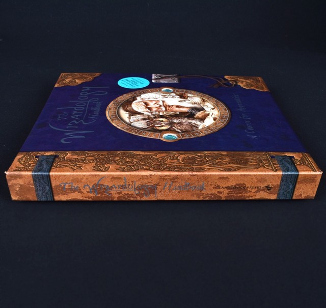 Ologies Ser.: The Wizardology Handbook : A Course for Apprentices by ...