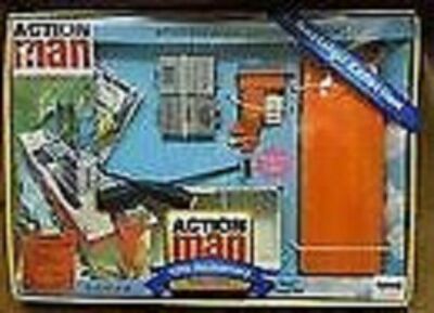 Action Man Set River Boat Figurines 12 pouces GiJoe Geyper Man Hasbro ...