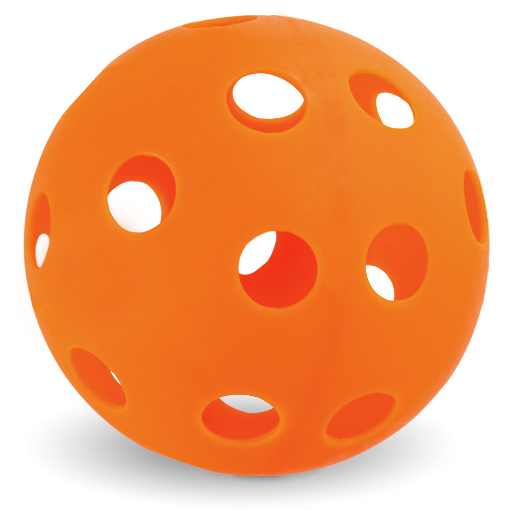 6-Pack of 12" Practice Softballs, Orange | eBay