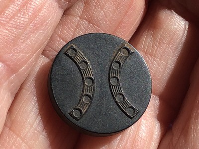 Buttons - Goodyear Rubber Buttons