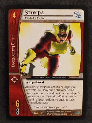 VS System TCG - Stompa - DLS-111 Promo ENG | eBay