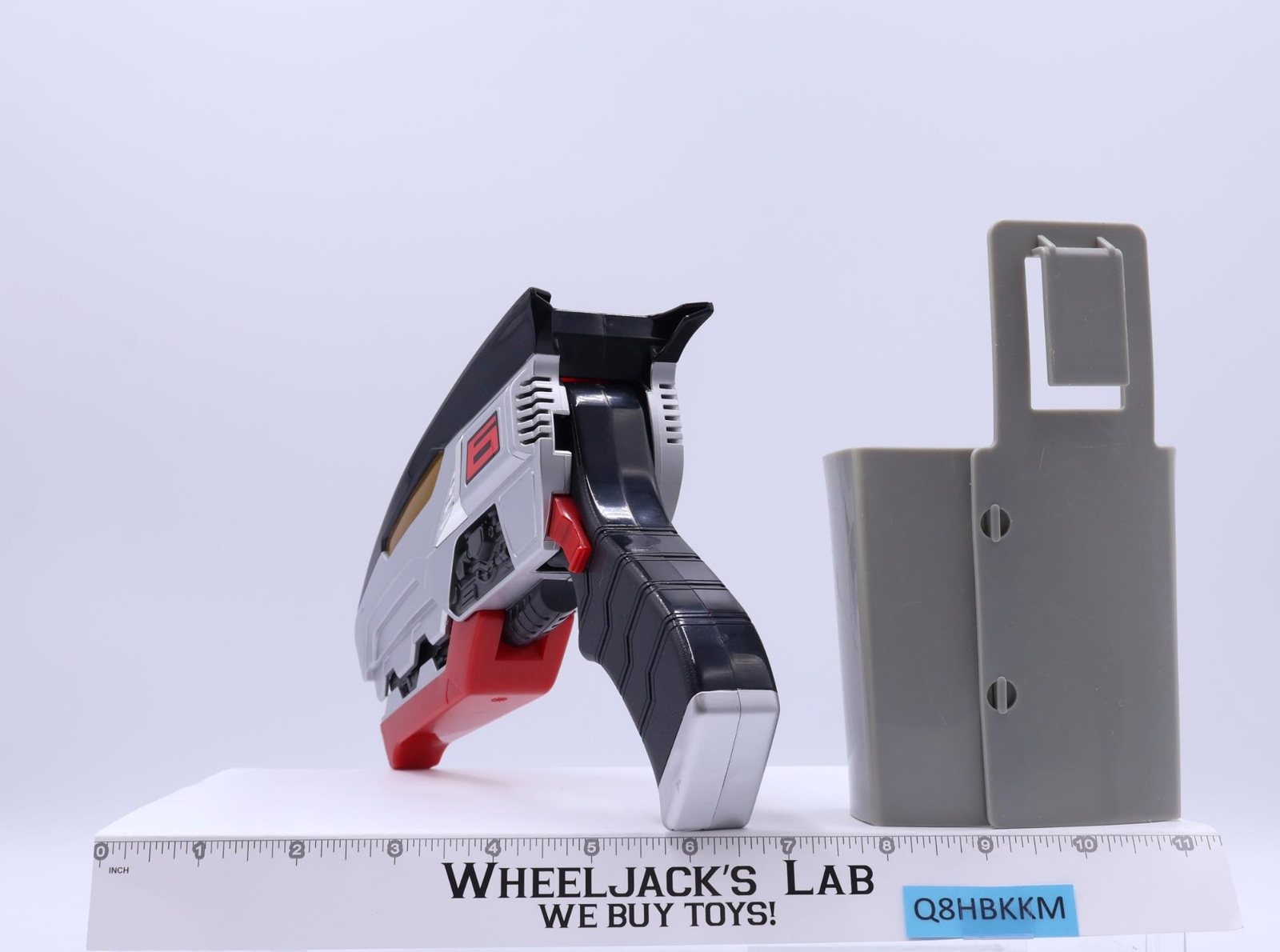 Quantum Defender Blaster Sword Power Rangers Time Force 2001 Bandai ...