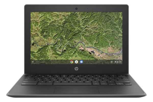 HP Chromebook 11A G8 EE 11.6" (32GB eMMC, AMD A4 Dual-Core, 2.40 GHz ...