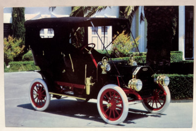 1907 REO, Ransom E. Olds, Imperial Palace Auto Collection, Las Vegas NV ...