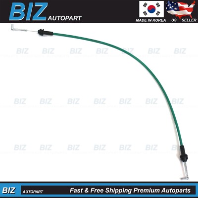 OEM Door Handle Cable Inner Front DRIVER for 2004-2009 Kia Spectra ...