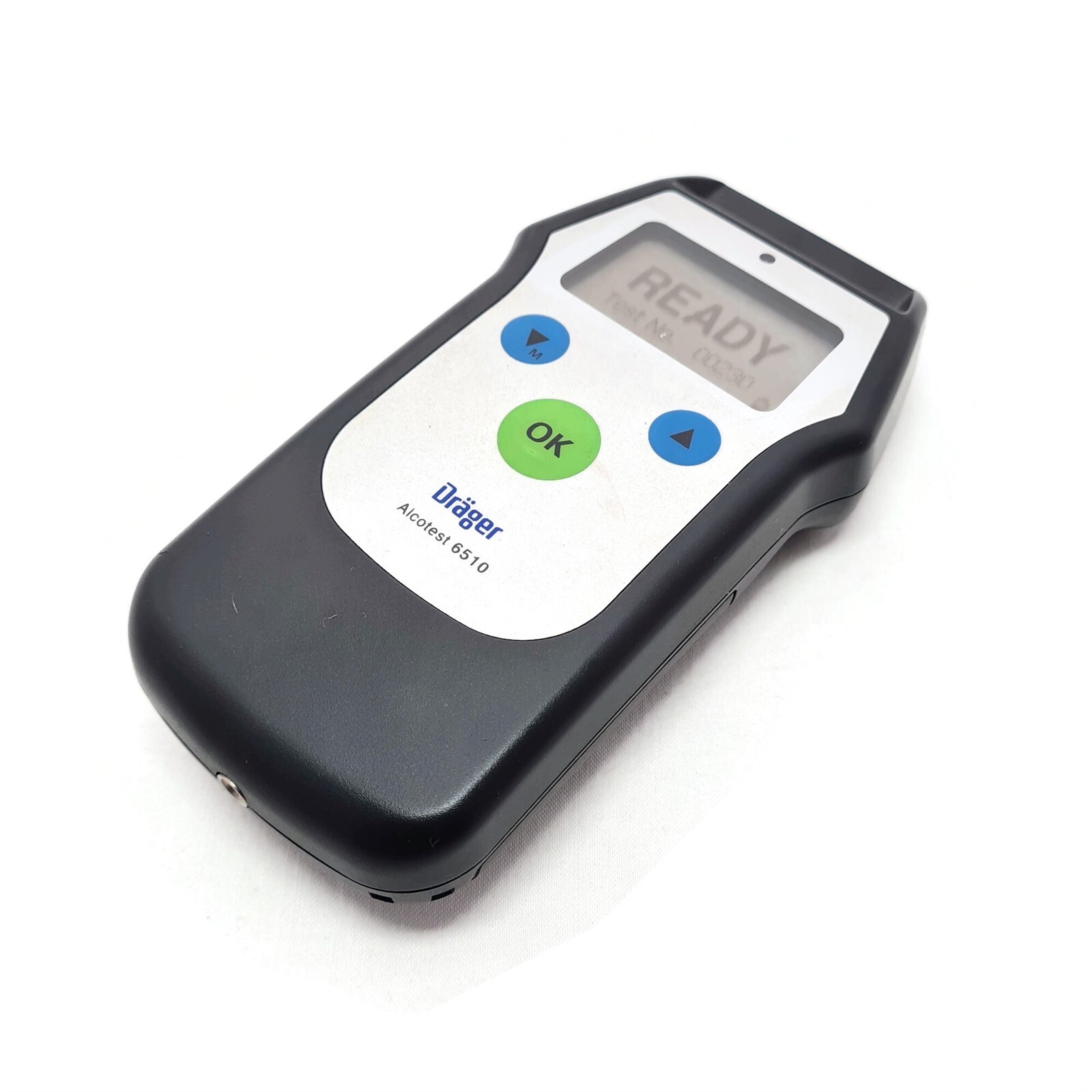 Drager Alcotest 6510 Handheld Breathalyzer With Case for sale online | eBay