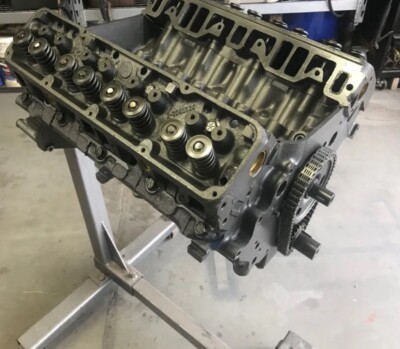 AMC Jeep AMX Javelin Rebuilt 360 V8 Engine Longblock | eBay