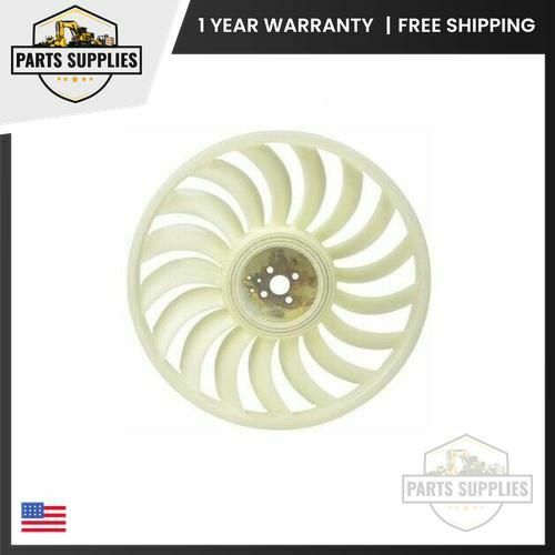 Forklift Fan Blade for Toyota 16361-26600-71 163612660071 SY1221431 | eBay
