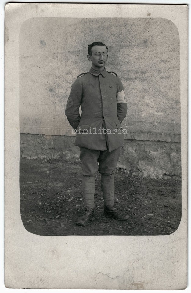 WW1 JEWISH GERMAN SOLDIER - 3 PHOTOS - RARE ORIGINAL WWI RPPC | eBay