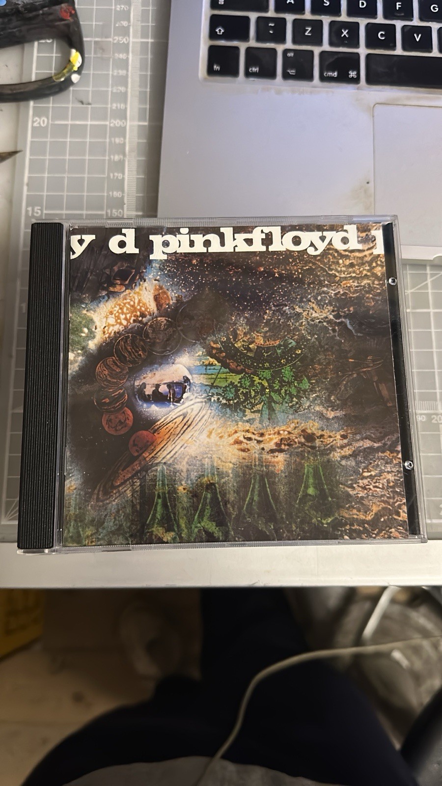 Pink Floyd - A Sauceful Of Secrets CD Album, NM, 7243 8 29751 2 0/CDEMD ...