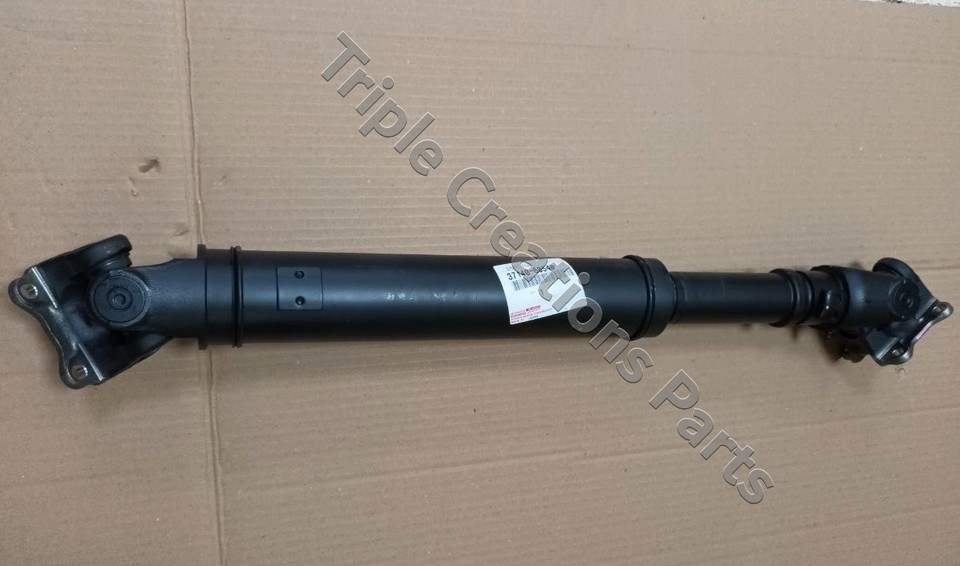 Genuine Toyota 37140-60540 Shaft Assy Propeller Front 3714060540 OEM | eBay