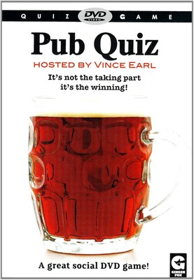 Pub Quiz (Interactive Game) (DVD) Xx (UK IMPORT) | eBay
