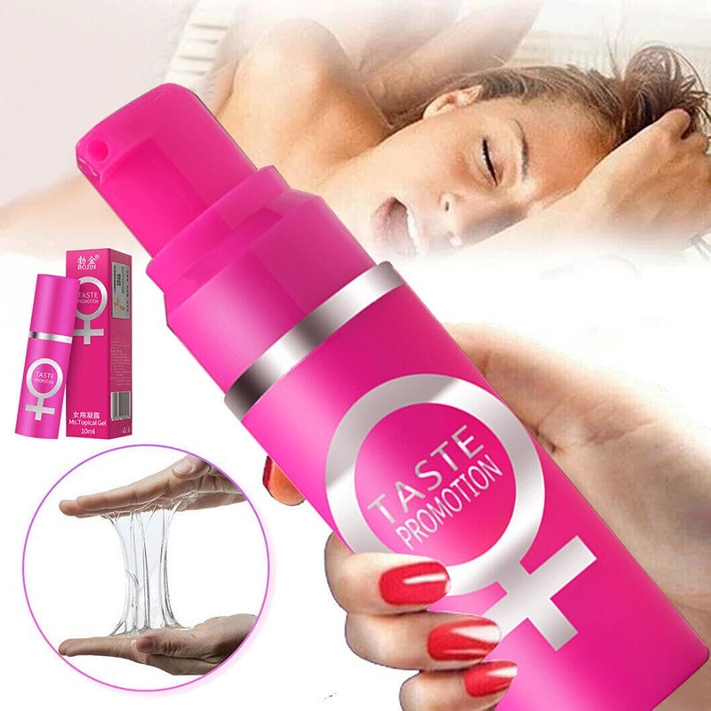 1-3Pack Intense Orgasmic Gel Women Ascending Orgasm Gel Drops Exciter Climax-Gel | eBay