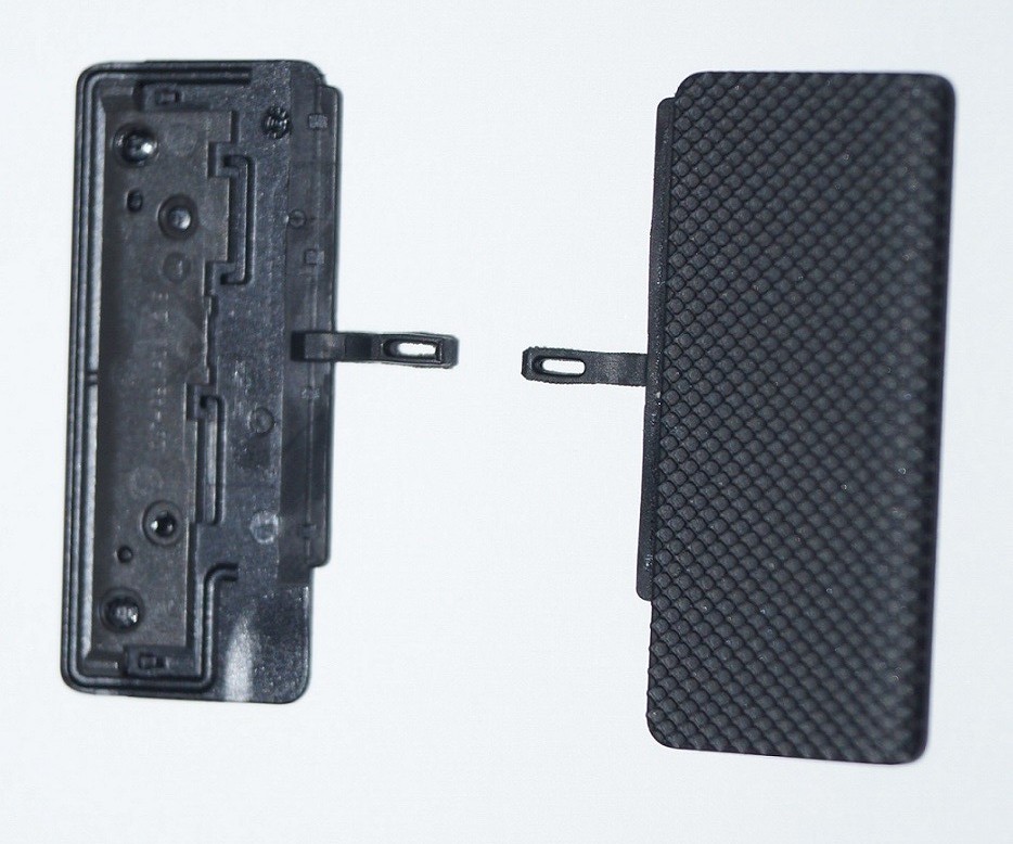 Original Sony xperia Zl L35h C6503 SIM Micro SD Slot Cover Black | eBay ...