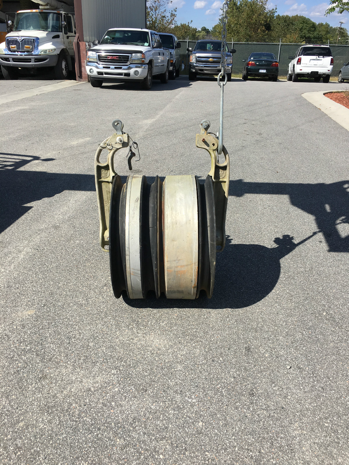 Sherman & Reilly 72 Series Transmission Blocks/Stringing Block | eBay