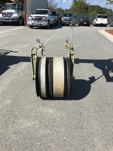 Sherman & Reilly 72 Series Transmission Blocks/Stringing Block | eBay