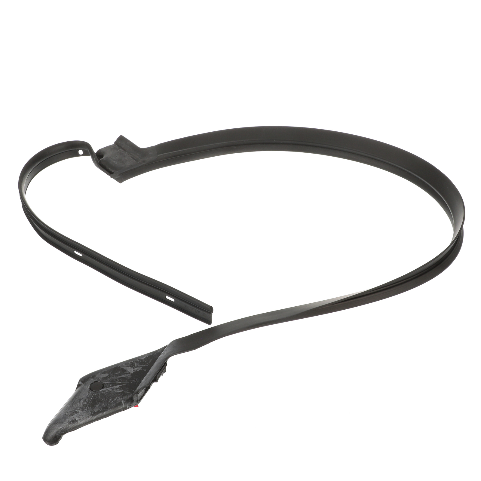 Kia OEM 12-16 Optima Rear Door-upper Weather Strip Left 831502T001 for ...