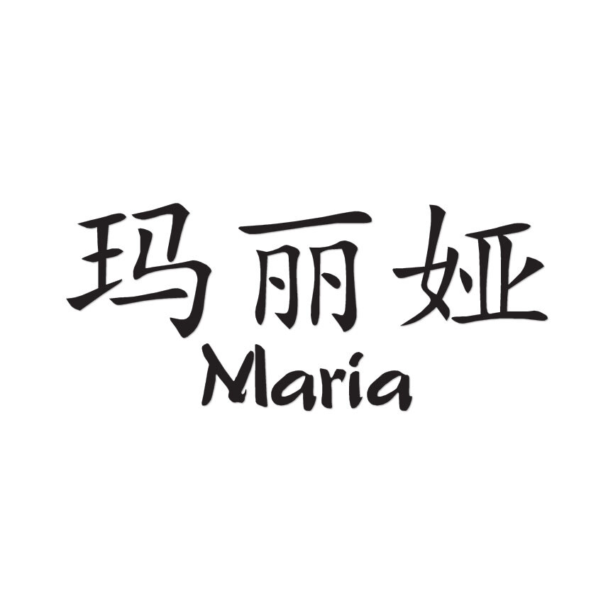 Name Maria Tattoos
