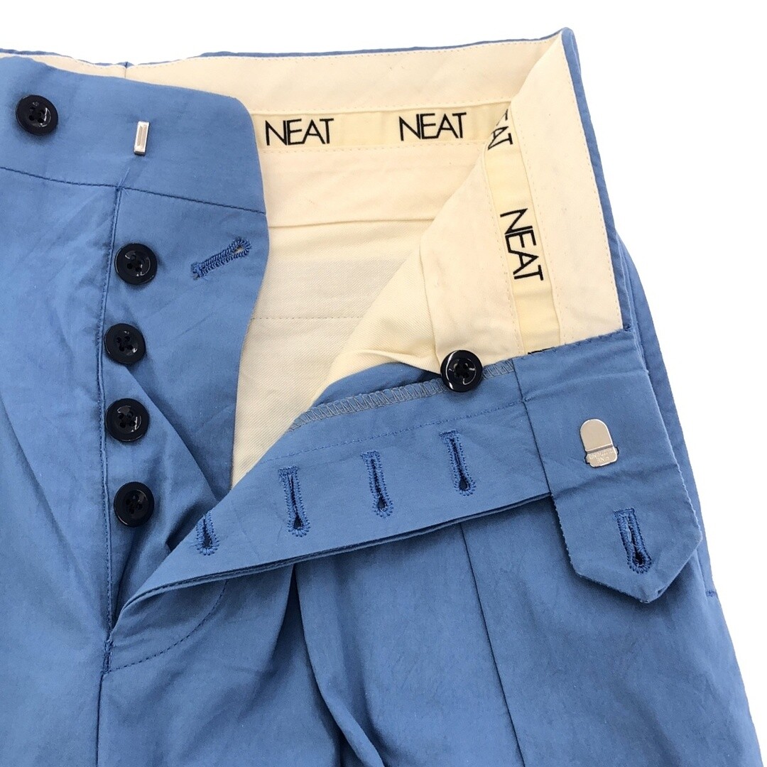 SH×NEAT EXCLUSIVE COLLABORATION TROUSER PANTS SH-NEAT-001 SH×NEAT EXCLUSIVE COLLABORATION TROUSER PANTS SH-NEAT-001