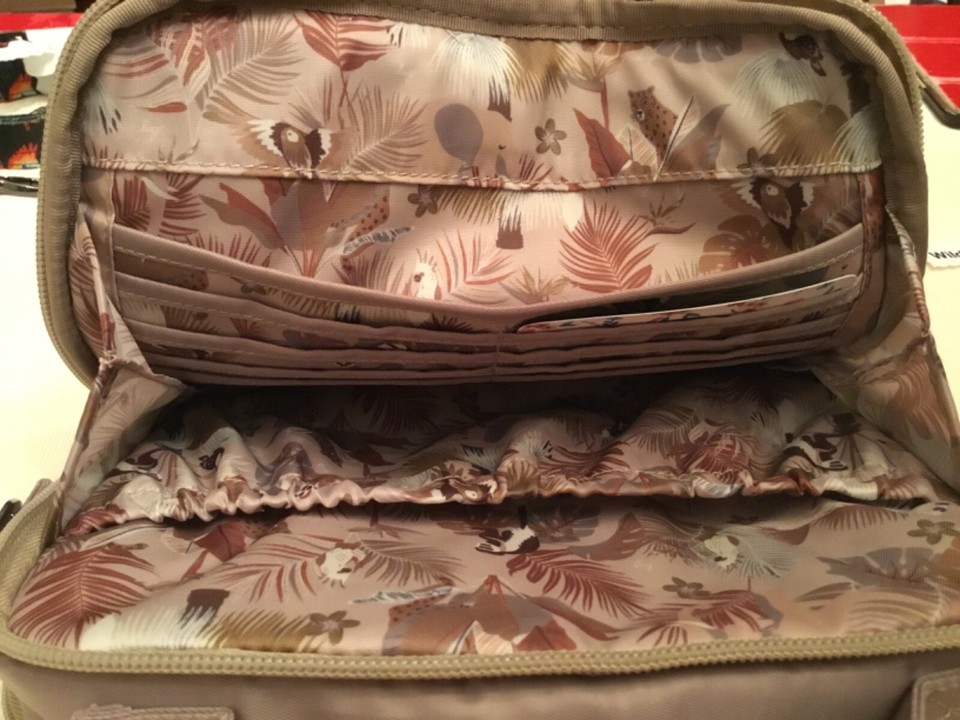 Lug Crossbody Roundabout XL 2 patterns to choose from | eBay