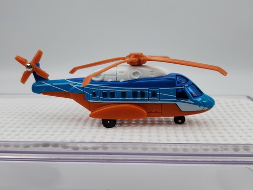 Matchbox Skybusters Mission Chopper | eBay
