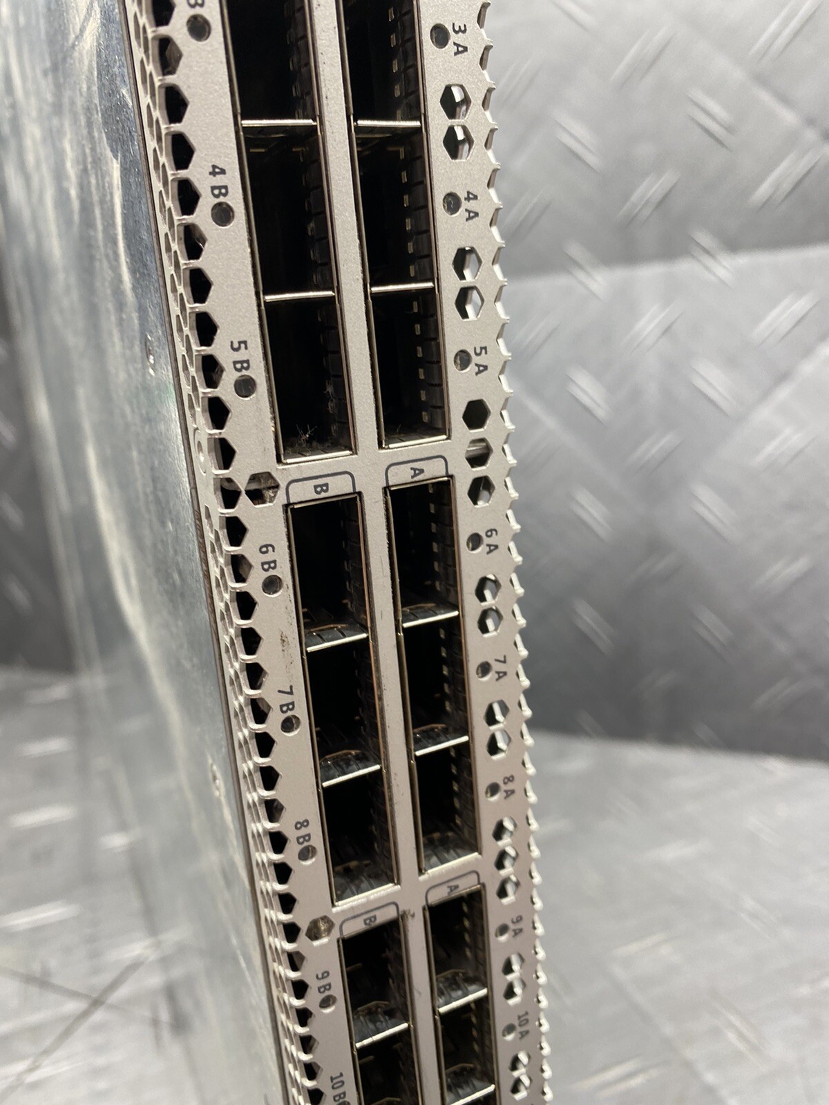 Sun ORACLE 602-4758-02 X2821a Datacenter Infiniband Switch 36 Quad Data ...