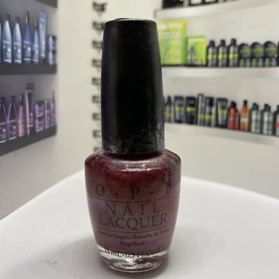 OPI Designer Series DS 007 Signature Nail Polish Rare | eBay