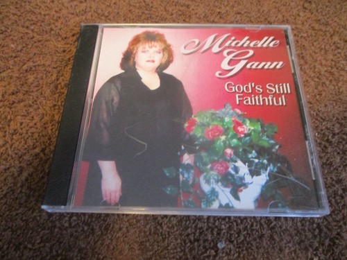#915 Michelle Gann - God's Still Faithful - Pre Owned CD Set Very Rare ...