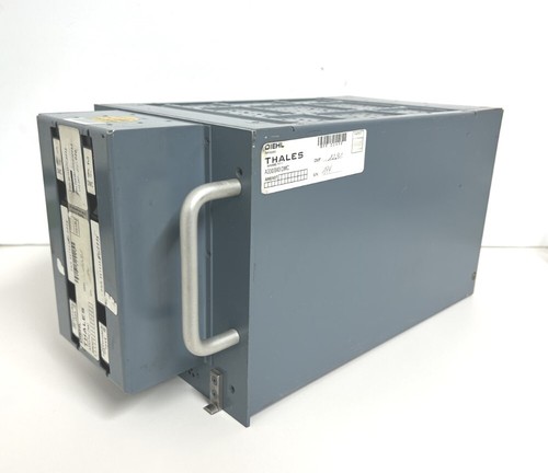 Airbus Aircraft Display Management Computer P/N 96154566111X | eBay