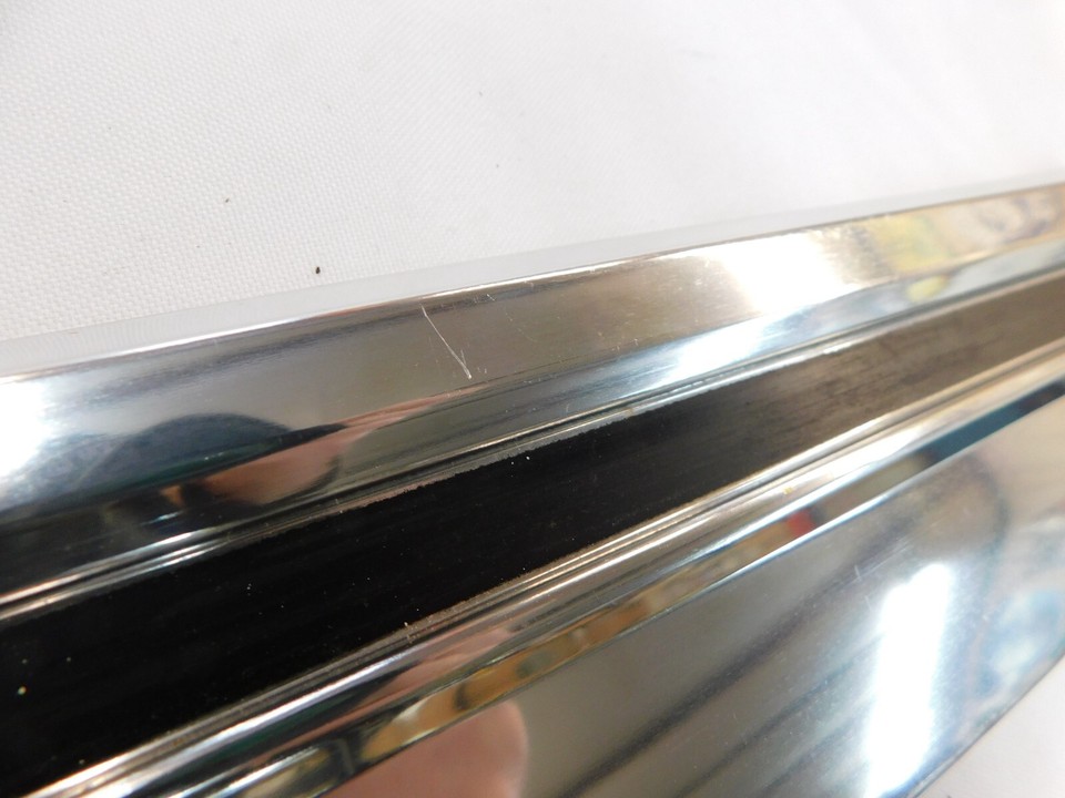 NOS OEM Ford 1971 1972 1973 Mustang RH Rocker Panel Moulding Trim ...