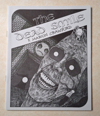 The Dead Smile F. Marion Crawford Vintage H.P. Lovecraft Necronomicon ...